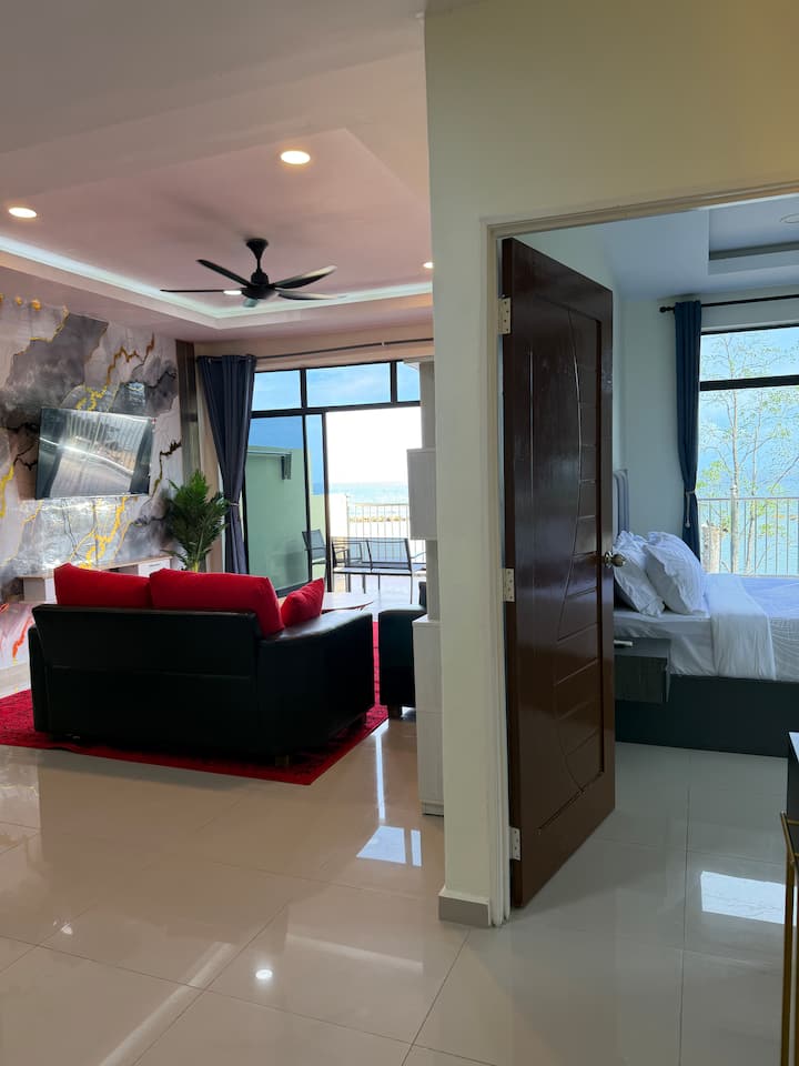 Villas At Cahaya Asah Resort - Tioman Island