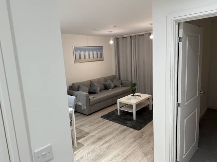 Fab Apartment, City Centre, Fast Wifi, Sleeps 4 - Derby
