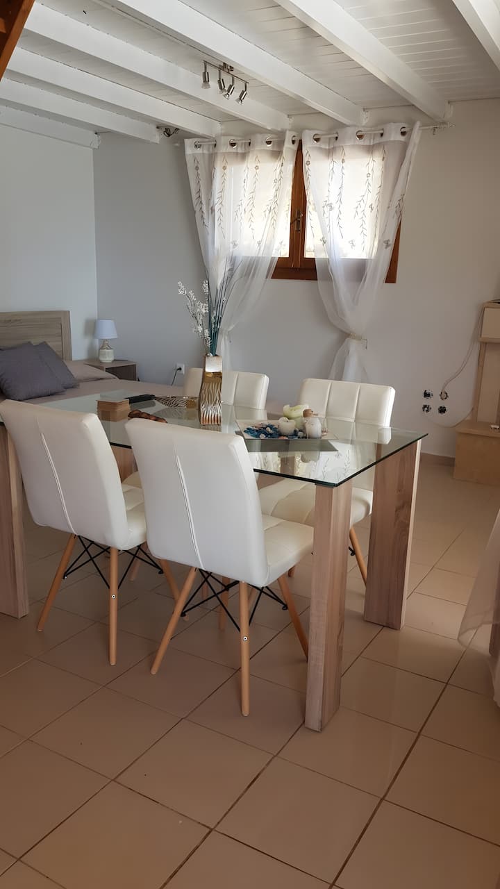 Country Green House In Lourdas - Cephalonia