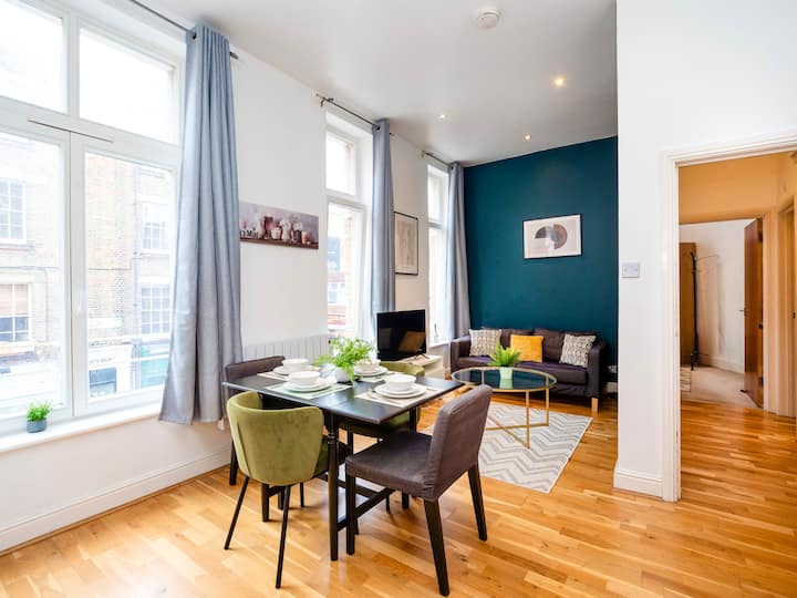 Zone 1 London Relocation Stay | Near Old Street - Londres