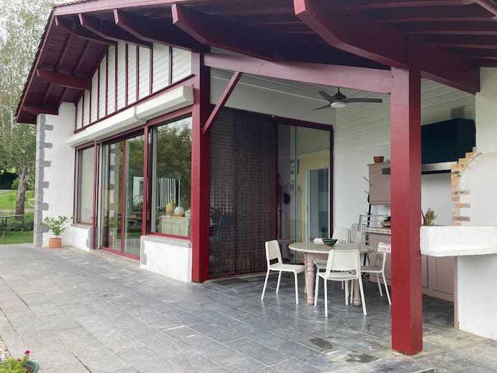 Gîte Errekartia - Bidarray