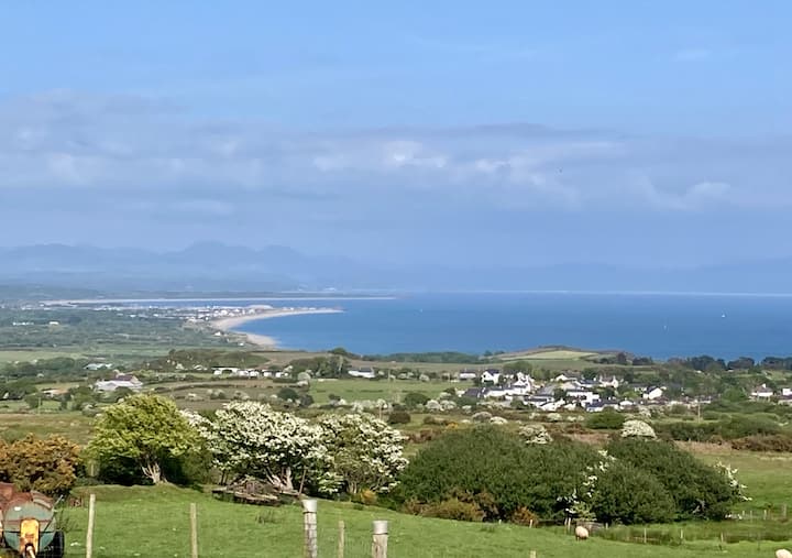 Luxury Static Caravan Near Abersoch - Aberdaron