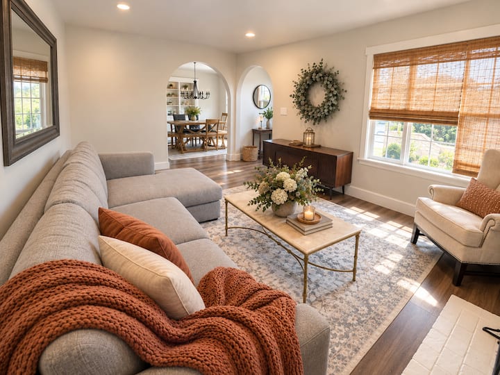 3br Near Monterey, Carmel & Laguna Seca, Sleeps 8 - Salinas, CA