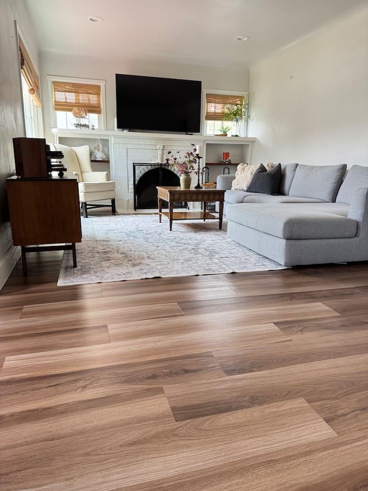 Spacious 3br Home Near Monterey & Laguna Seca - Salinas, CA