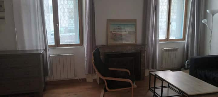 Appartement Avec Deux Chambres - Lyon