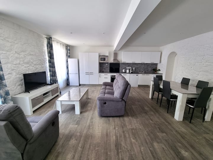 2 Chambres Climatisées En Plein Centre Ville - Nizza