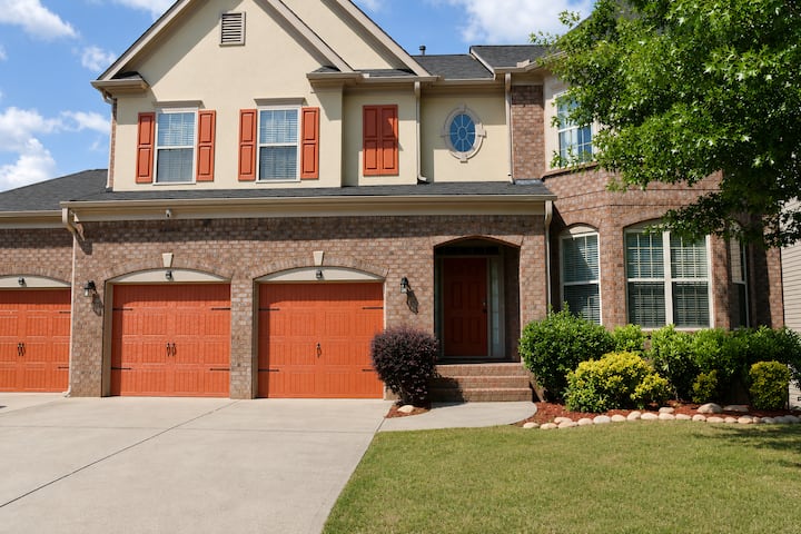 Heath-london Grand Estate - Fairburn, GA