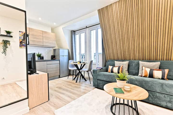 Studio éLégant Neuilly Entre Paris & La Défense -V - Neuilly-sur-Seine