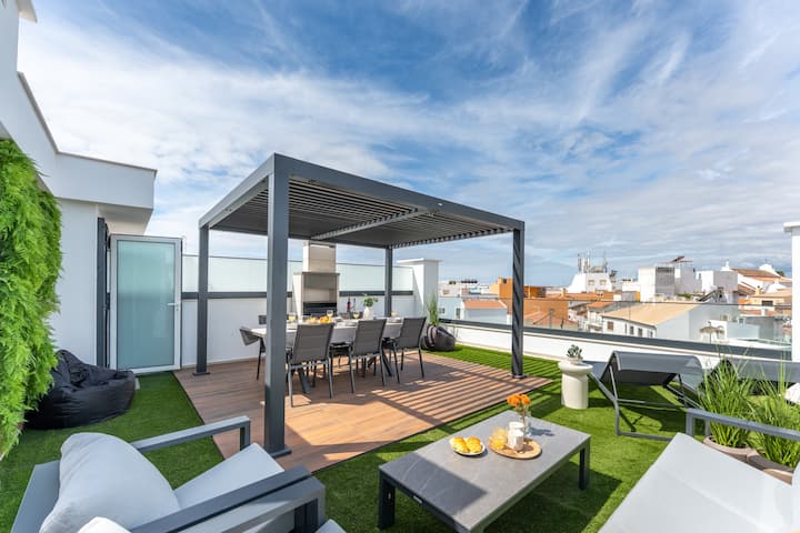 Ria Terrace House | Pool & Bbq Retreat - Alvor