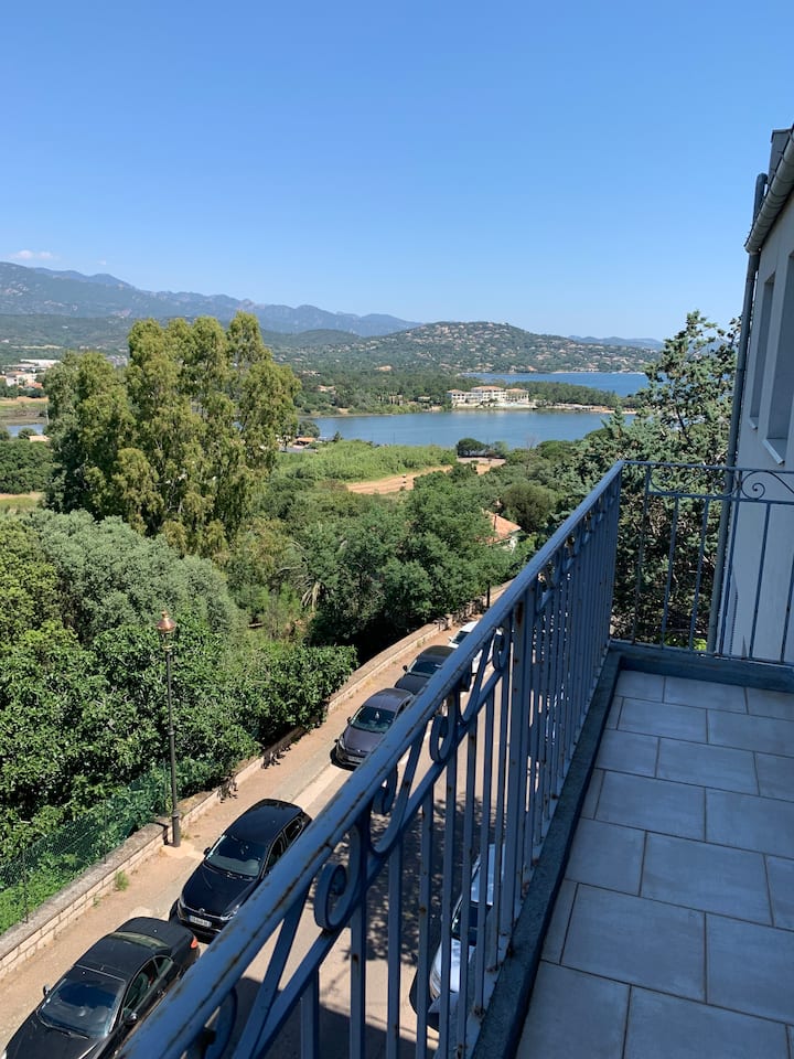 Appartement 2 Chambres Porto-vecchio Centre-ville - Figari