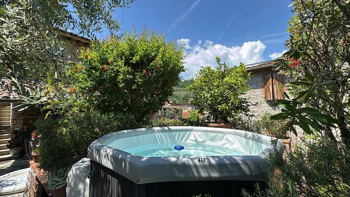 La Corte Dei Limoni - Countryside - Camaiore
