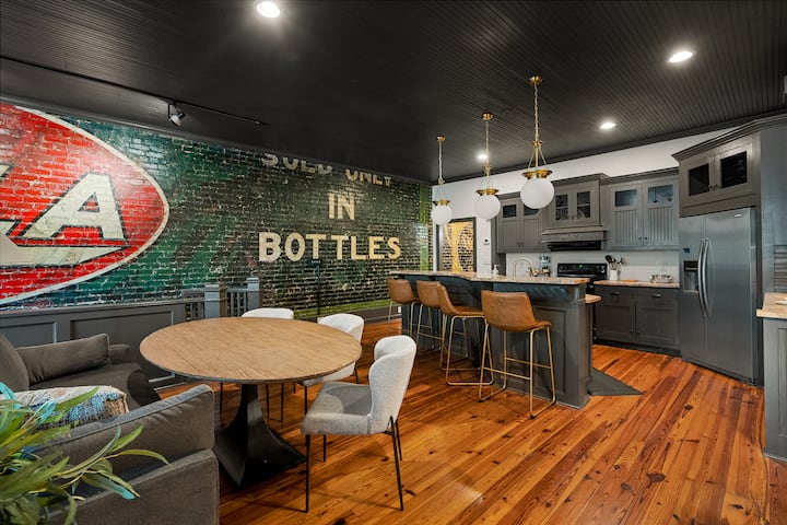 The Hidden Jewel - Upscale Condo Downtown Anderson - Belton, SC