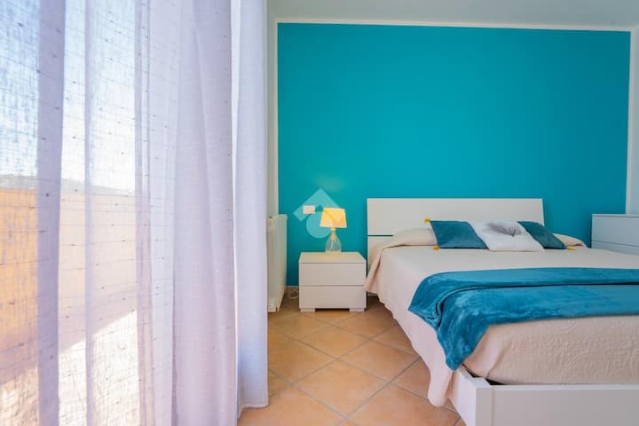 L'attico Di Loredo - 2 Bedrooms And 2 Bathrooms - Olbia