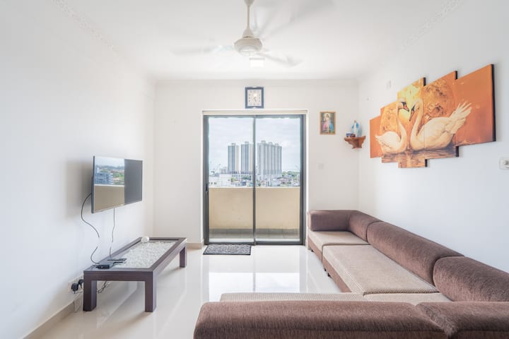 Harbour Breeze Apartment - Colombo 13 - Colombo