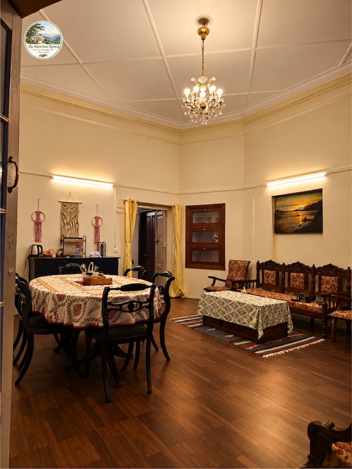 The Hamilton Retreat Landour - ムスーリー