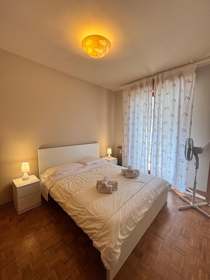 Azimut Apartment With Parking - Bordighera