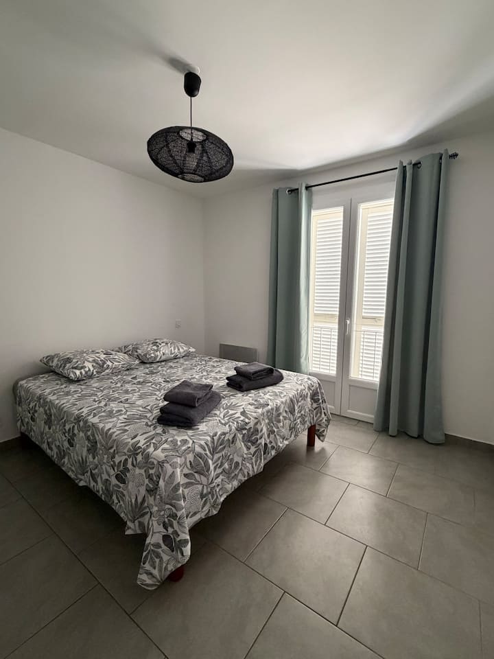Charmant T2 R+1 Calme Proche Toutes Commodités - Borgo