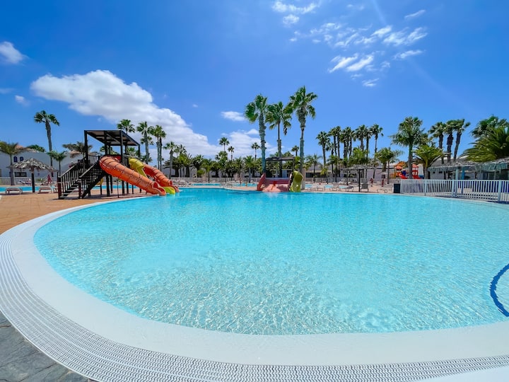 Oasis Dunas Air Con By B-rent - Corralejo