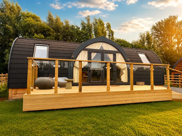 Kingfisher Lodge - Glastonbury