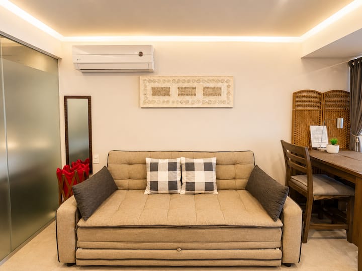 Harbor 171 Oceanfront Studio | Amazing Beach Views - Puerto Vallarta