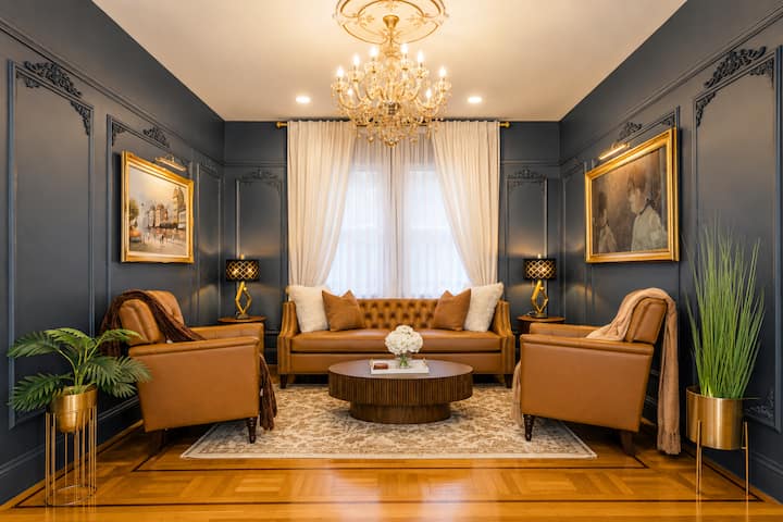 Steps From Ghirardelli • 4br W Sauna, Private Deck - Oracle Park San Francisco