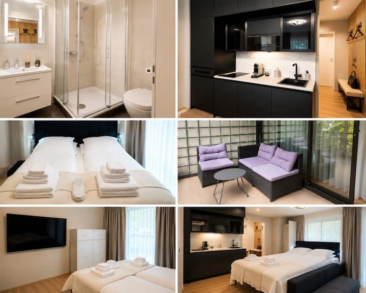 Studio Apartment - Düsseldorf