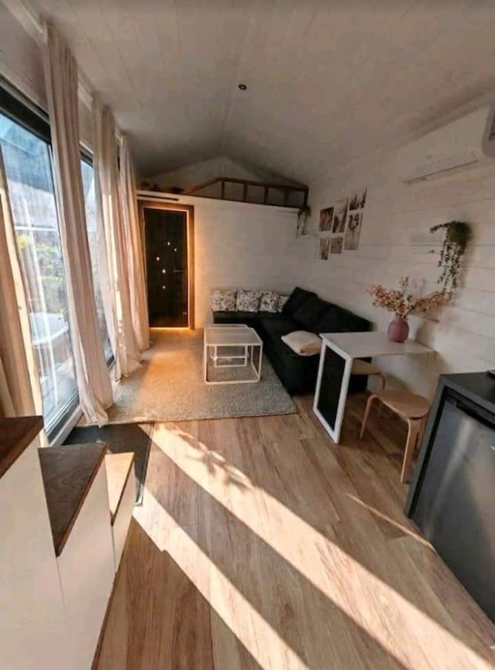 Urlaub Im Tiny House Mit Soft Whirlpool Und Sauna - Bad Fallingbostel