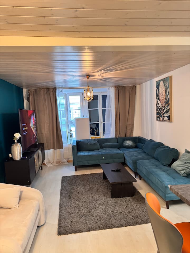 Wohnung Mit 3 Schlafzimmer - Emmen, Suisse
