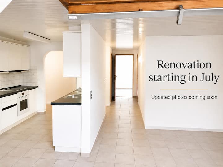 Ab 01.08.2026 Neue Wohnung Mit 3 Schlafzimmer - Lucerne
