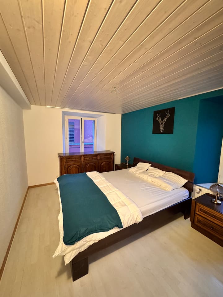 Wohnung Mit 3 Schlafzimmer - Lucerne