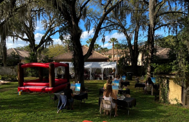 Outside Micro Venue - Apopka, FL