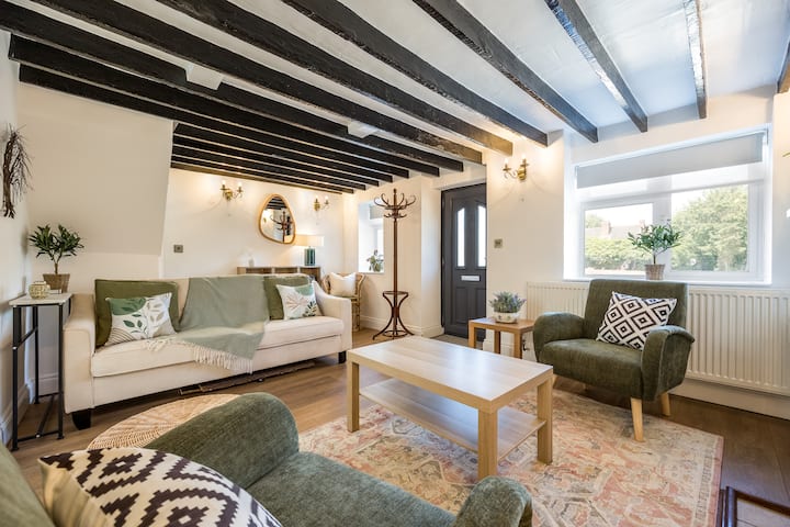 3bed Cottage | Walk To Harwell Campus | Parking X2 - Didcot