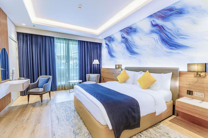 Movenpick Al Bustan | Classic Room | 2 Units - Dubai