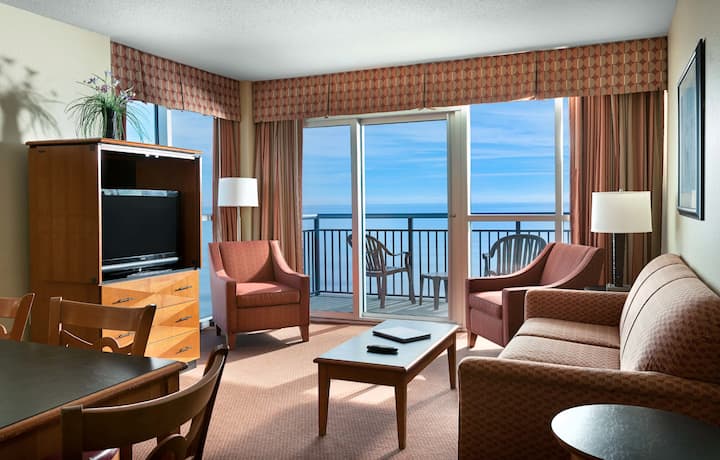 Bay View | 2 Units | Oceanfront Myrtle Beach - Myrtle Beach, SC