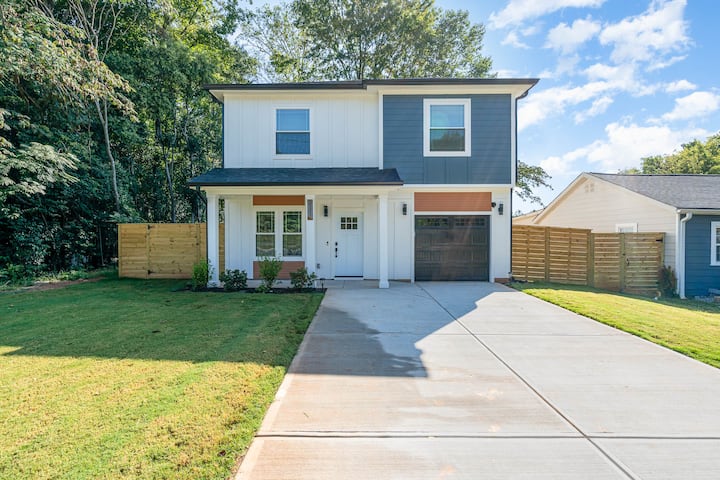 Chic Charlotte Escape | Near Uptown & Airport - Charlotte, NC