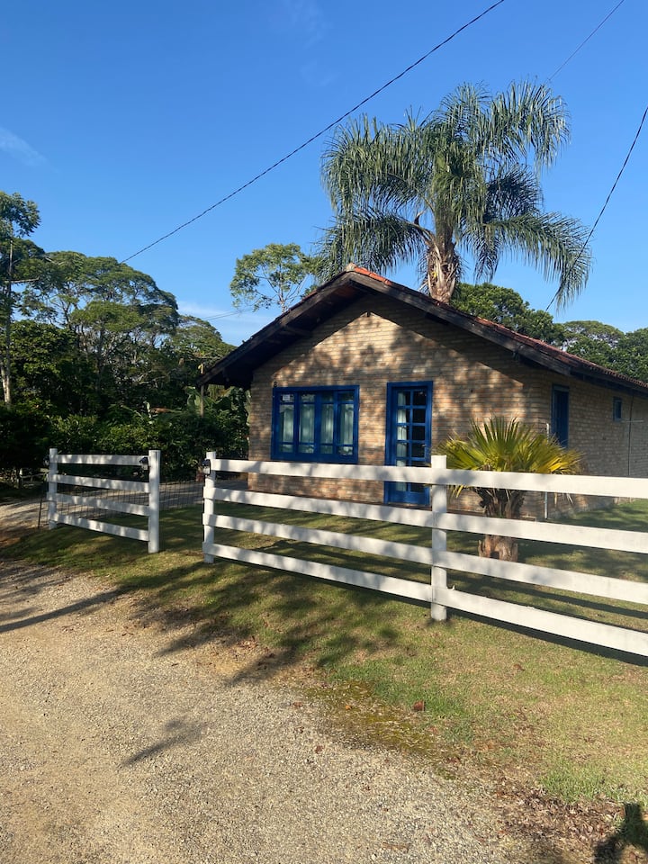Casa De Campo - Santo Amaro da Imperatriz