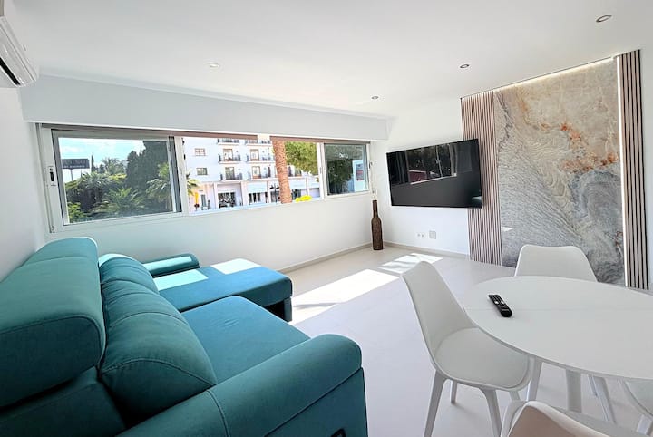 Piso En Puerto Banús (Marbella) - Marbella