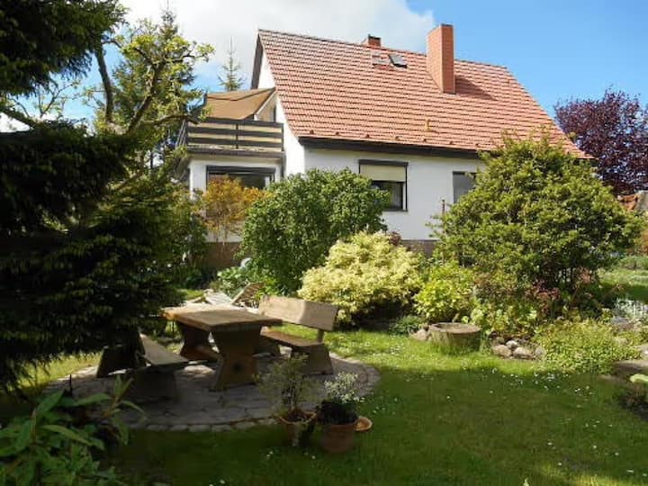 Ferienwohnung Spallholtz - Stralsund