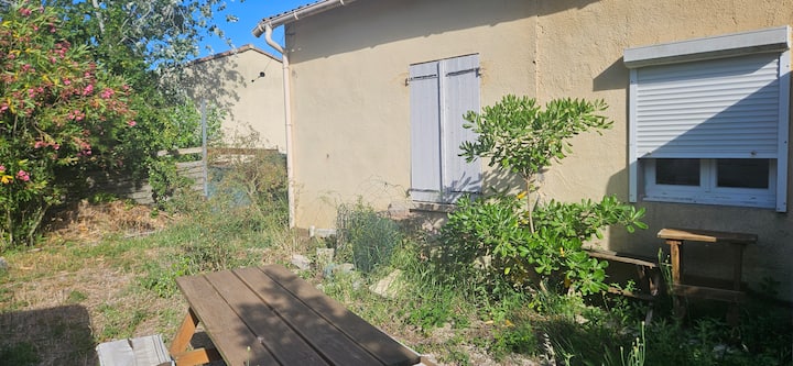 Maison Familiale Proche Plage - Portiragnes