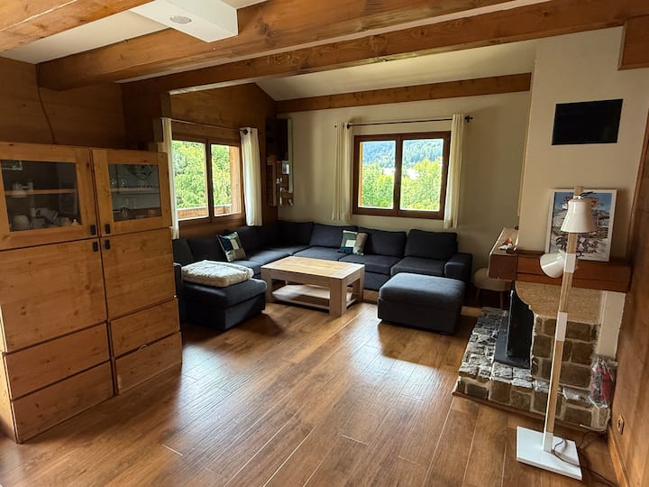 Chalet Familial, Les Praz, Chamonix Mont Blanc - Chamonix