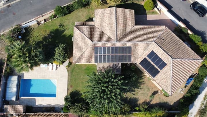 La Parenthèse Occitane - Villa Piscine Privée - Pézenas