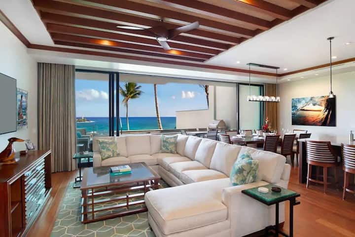 Escape To Spacious Suite Close To Sea Trails - Kauai, HI