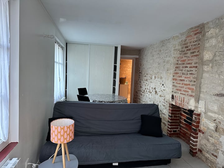 Appartement La Rochelle Porte Royale - L'Houmeau