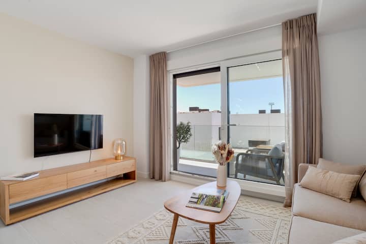 Atica Solara Apartment Estepona - Costa del Sol