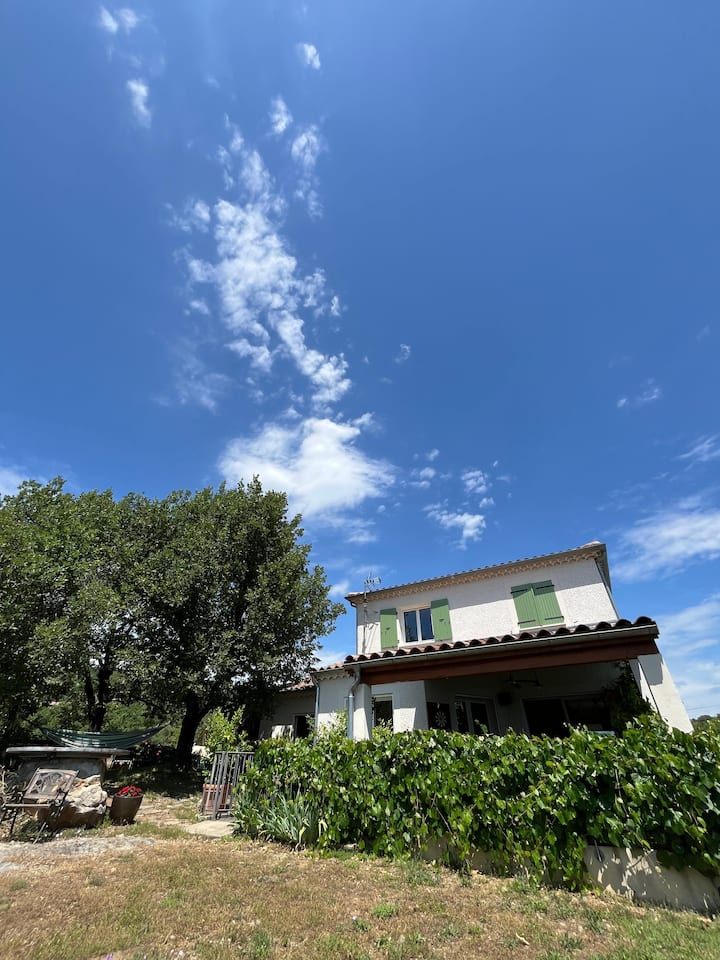 Belle Maison Ardechoise - Aubenas