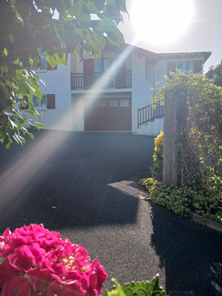 Apartement Dans Maison - Itxassou