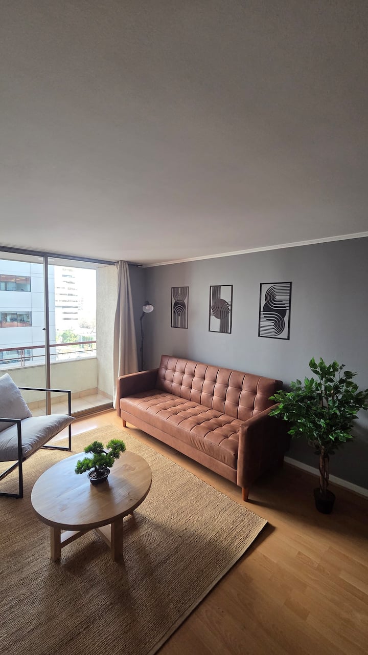 Moderno Y Elegante Sanhattan - Chile