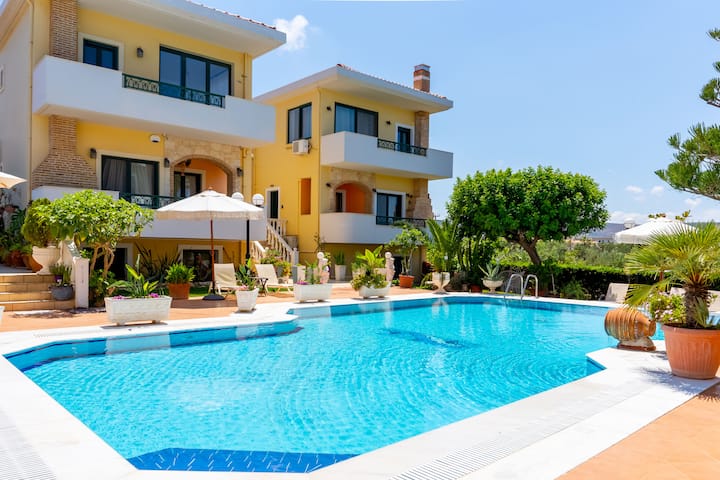 Siesta Maisonette Ex. Aristotelis - Kreta