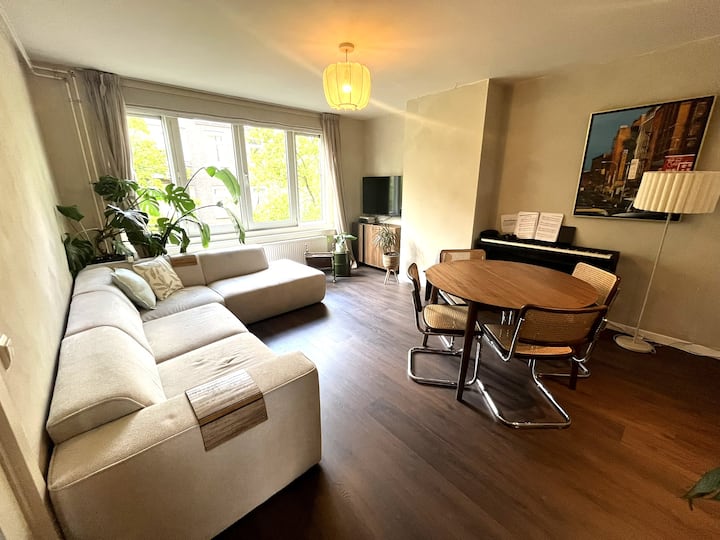 Lovely Apartment In Vibrant "De Pijp" - Amsterdam