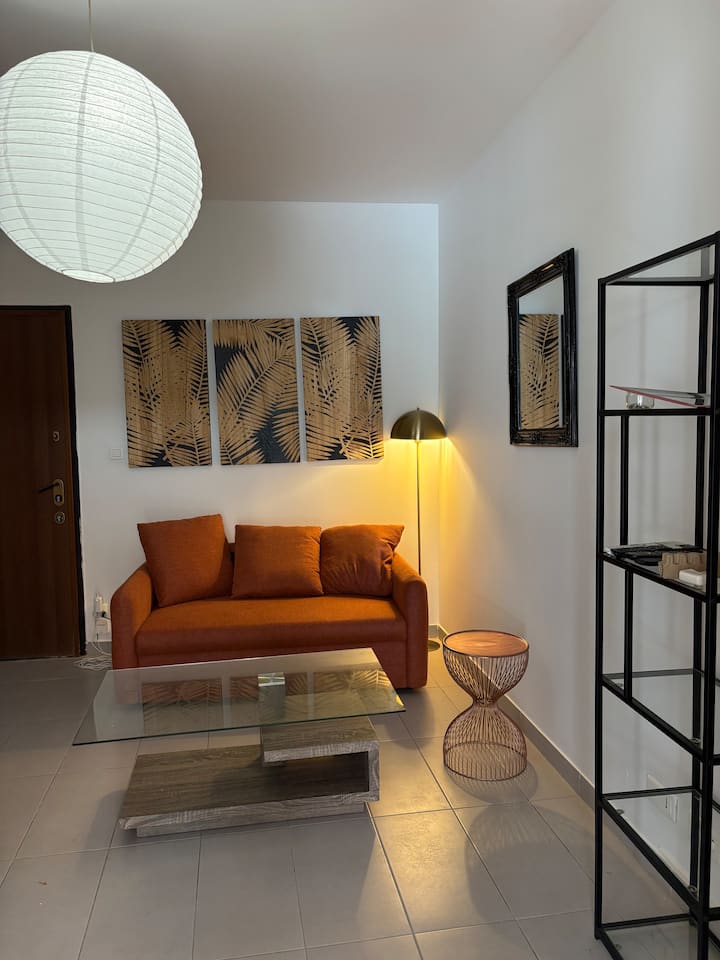 T2 Calme - Centre Ville - Ajaccio
